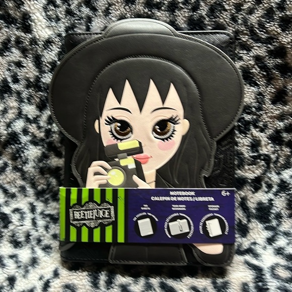 Loungefly | Office | Lydia Notebook | Poshmark